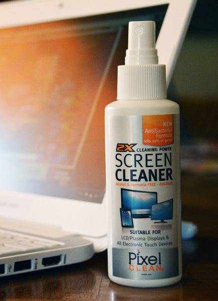 Pixel Clean -120ml Antibacterial Screen Cleaning Kit – AV MONSTER