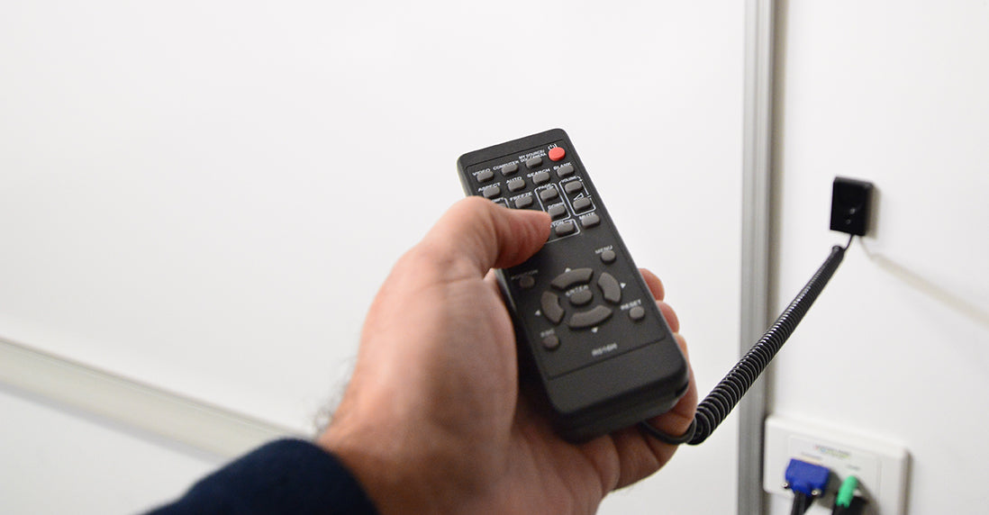 Remote Control Security Tether – AV MONSTER